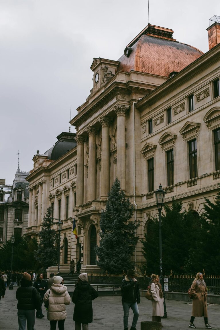 8 Places to visit in Bucharest, Romania - Nelda Travel Diaries