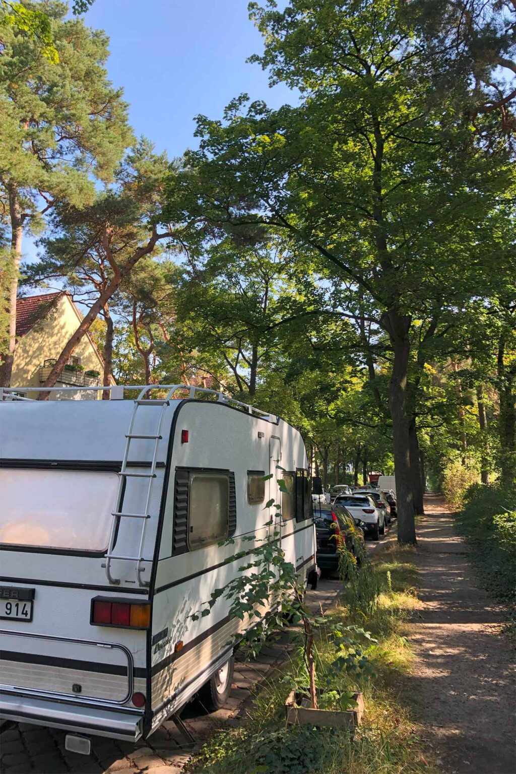 13 Things to know about vanlife in Germany