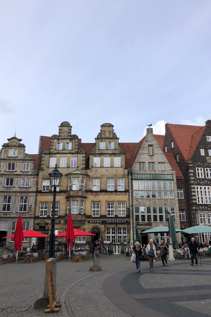 12 Places to visit in Bremen, Germany - Nelda Travel Diaries